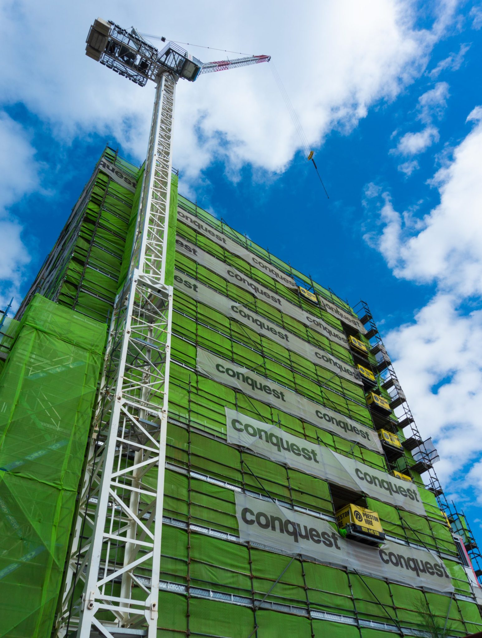 About Us - North Scaffold